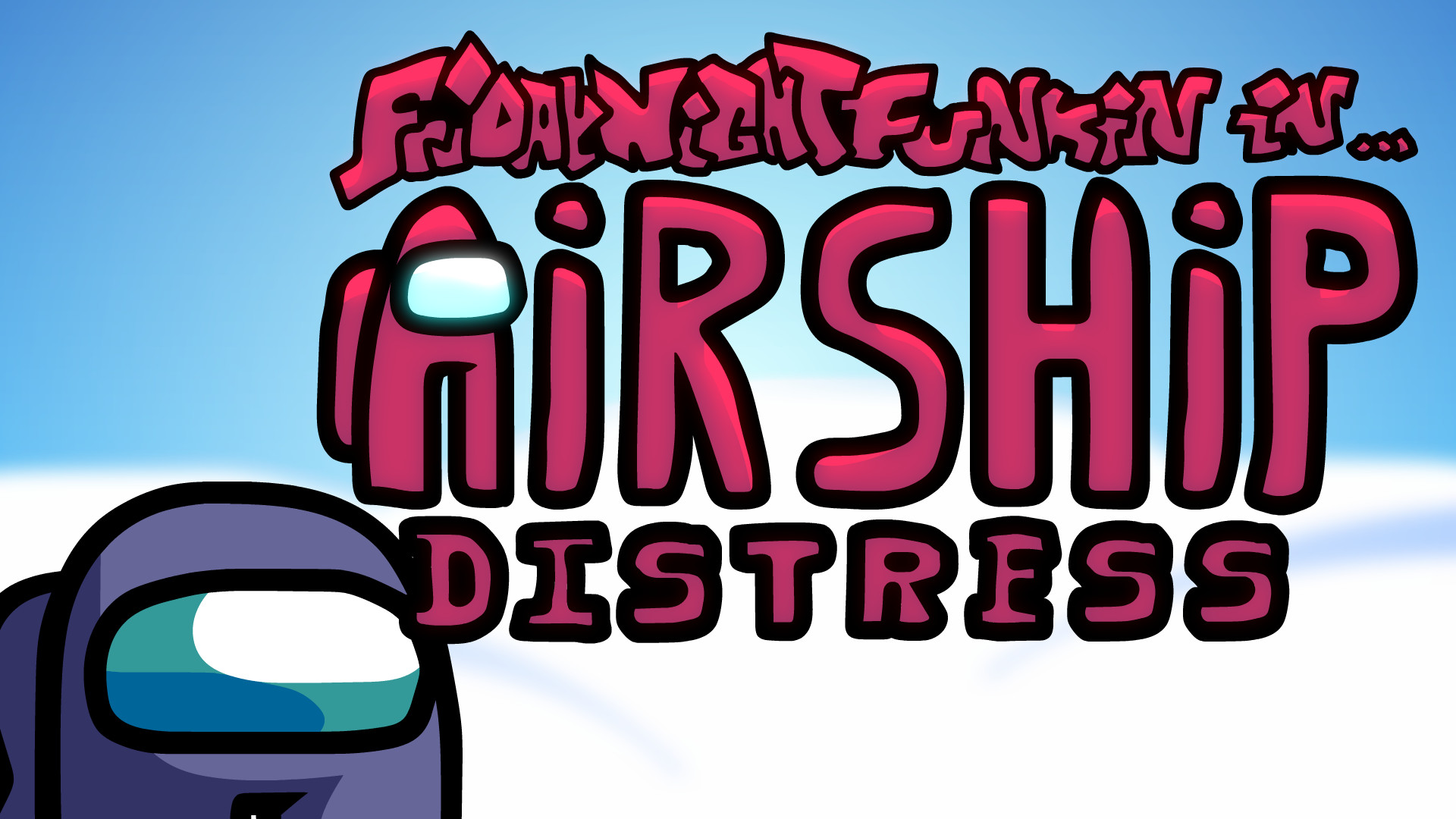 Friday Night Funkin': Airship Distress [Friday Night Funkin'] [Mods]