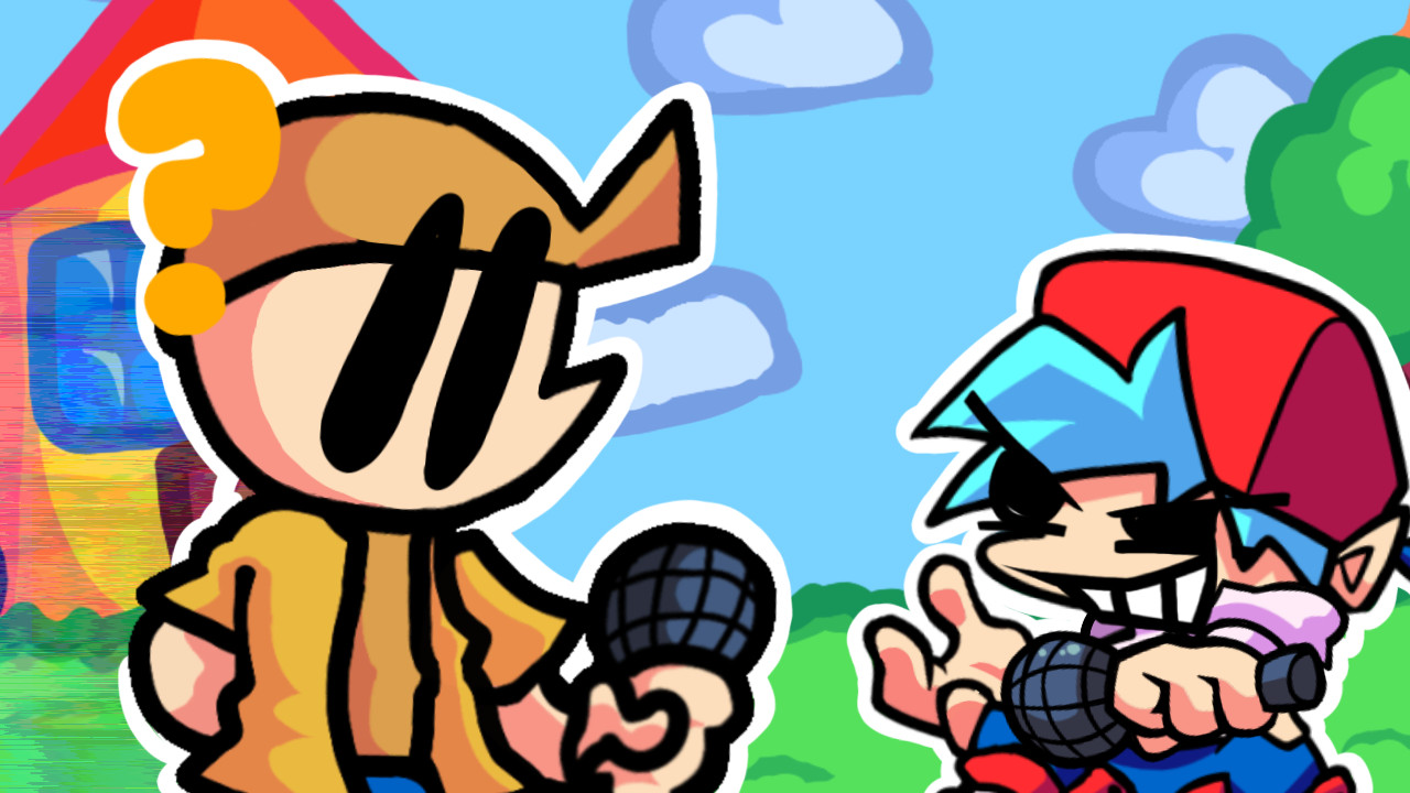 Vs Paulo v2 Mod for Friday Night Funkin' | FNF Mods