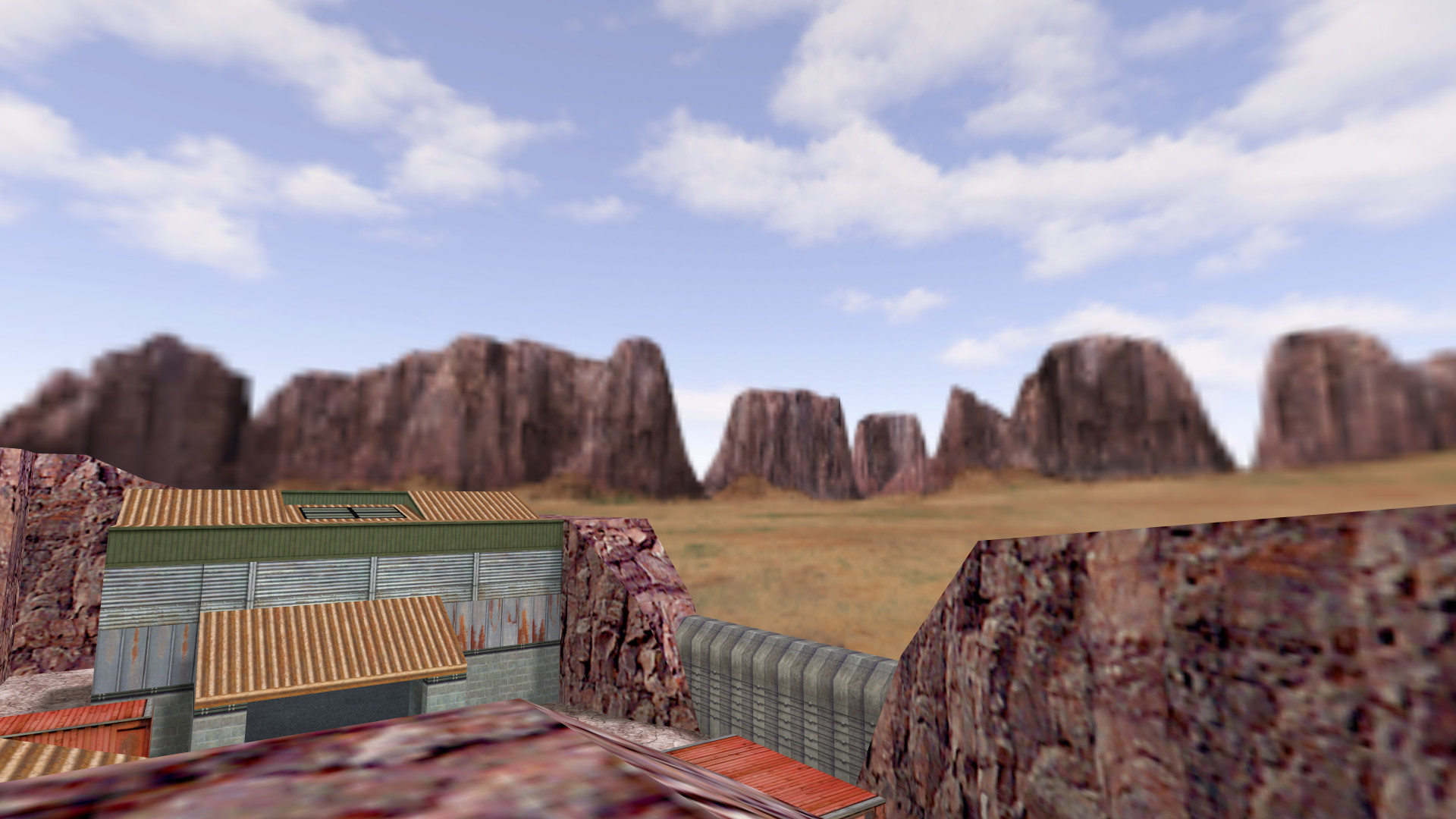 Nexon CSO Skybox Replacements Mod for GameBanana | GB Mods