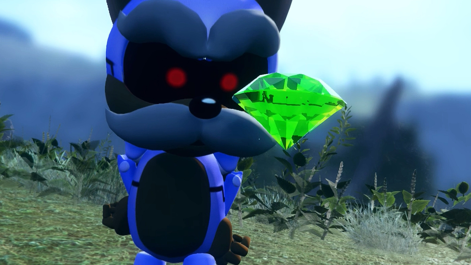 Uncle Chuck Roboticized Frontiers Mod Mod for Sonic Frontiers ...