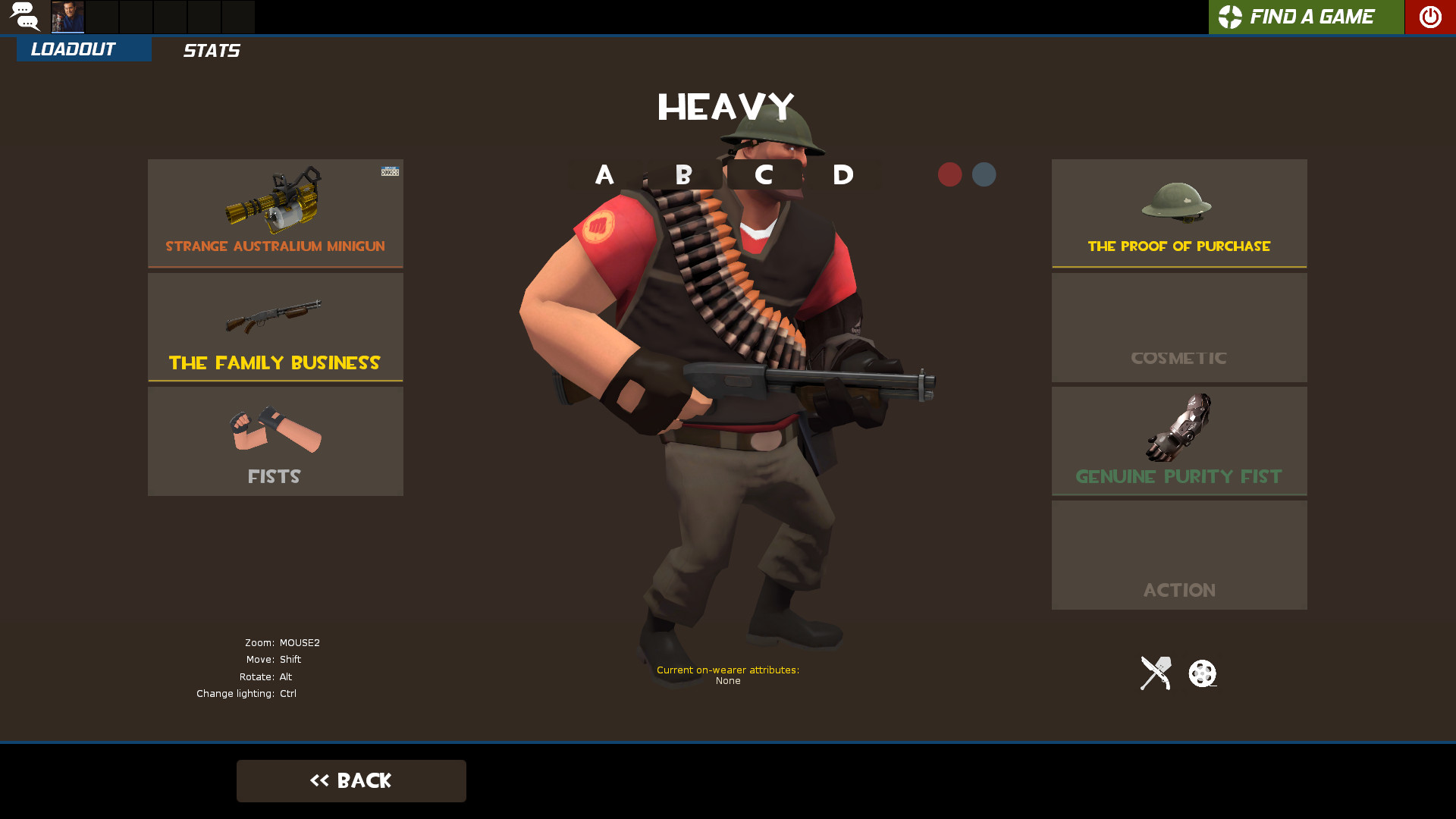 Purity Fist Fix... Fix Mod for Team Fortress 2 | TF2 Mods