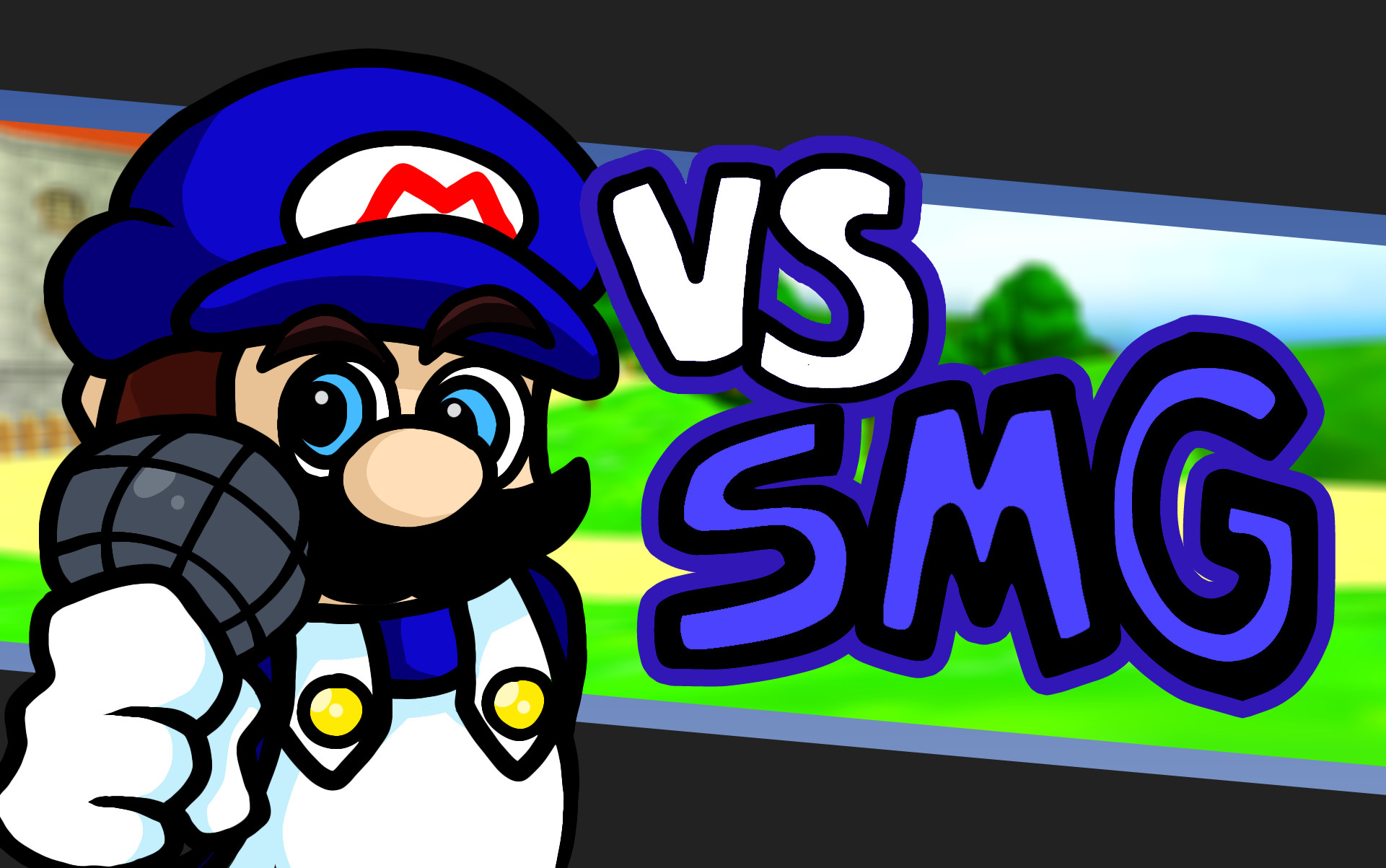 Friday Night Funkin - VS. SMG Mod for Friday Night Funkin' | FNF Mods