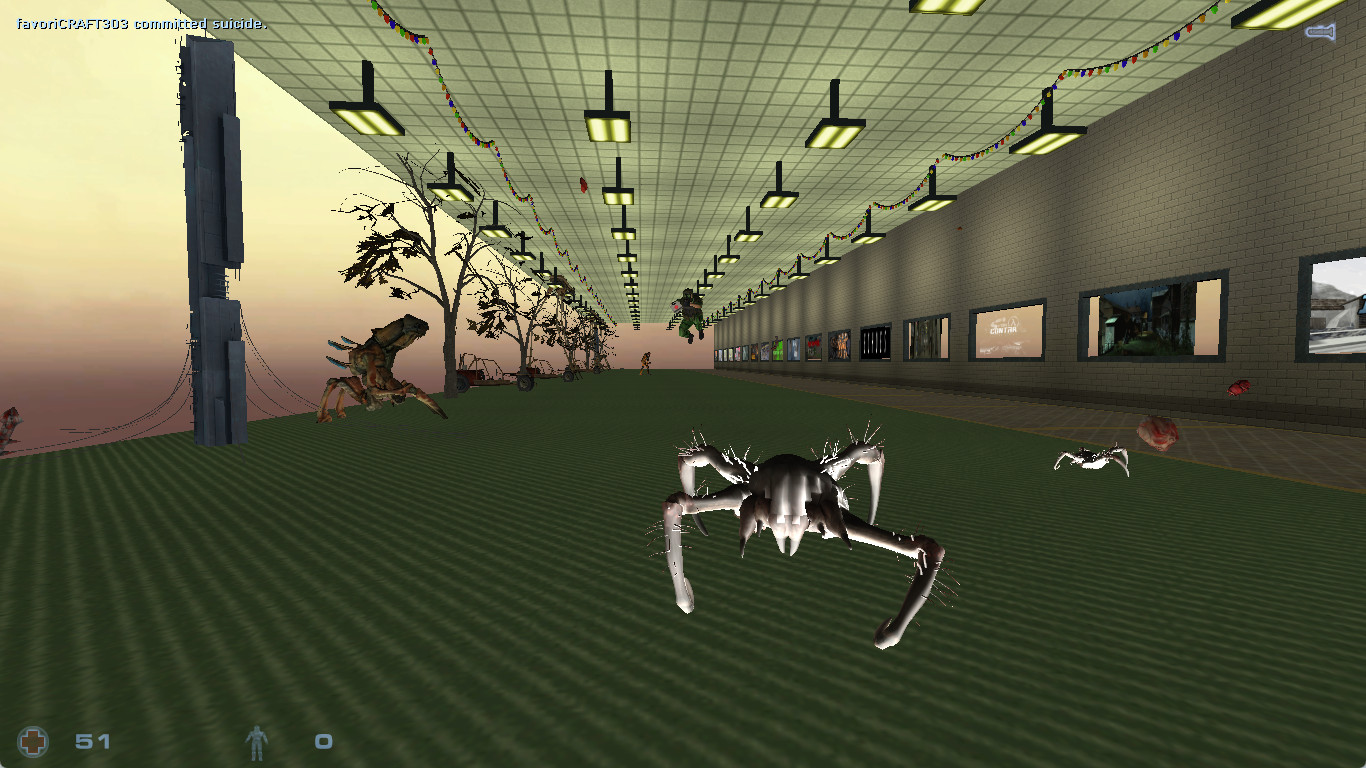 (SC-Half Life2 Mod Classic Mod GoldSource) Mod for Sven Co-op | SC Mods