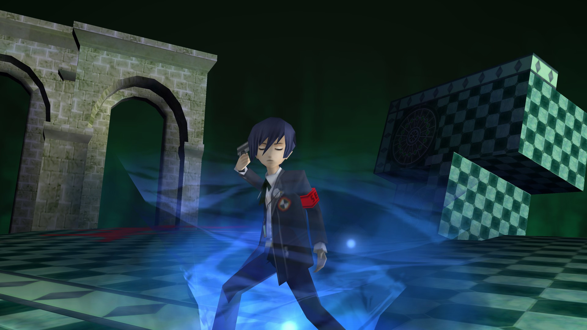 Persona 3 Portable: Alternative Summon Mod - PC Mod for Persona 3 ...