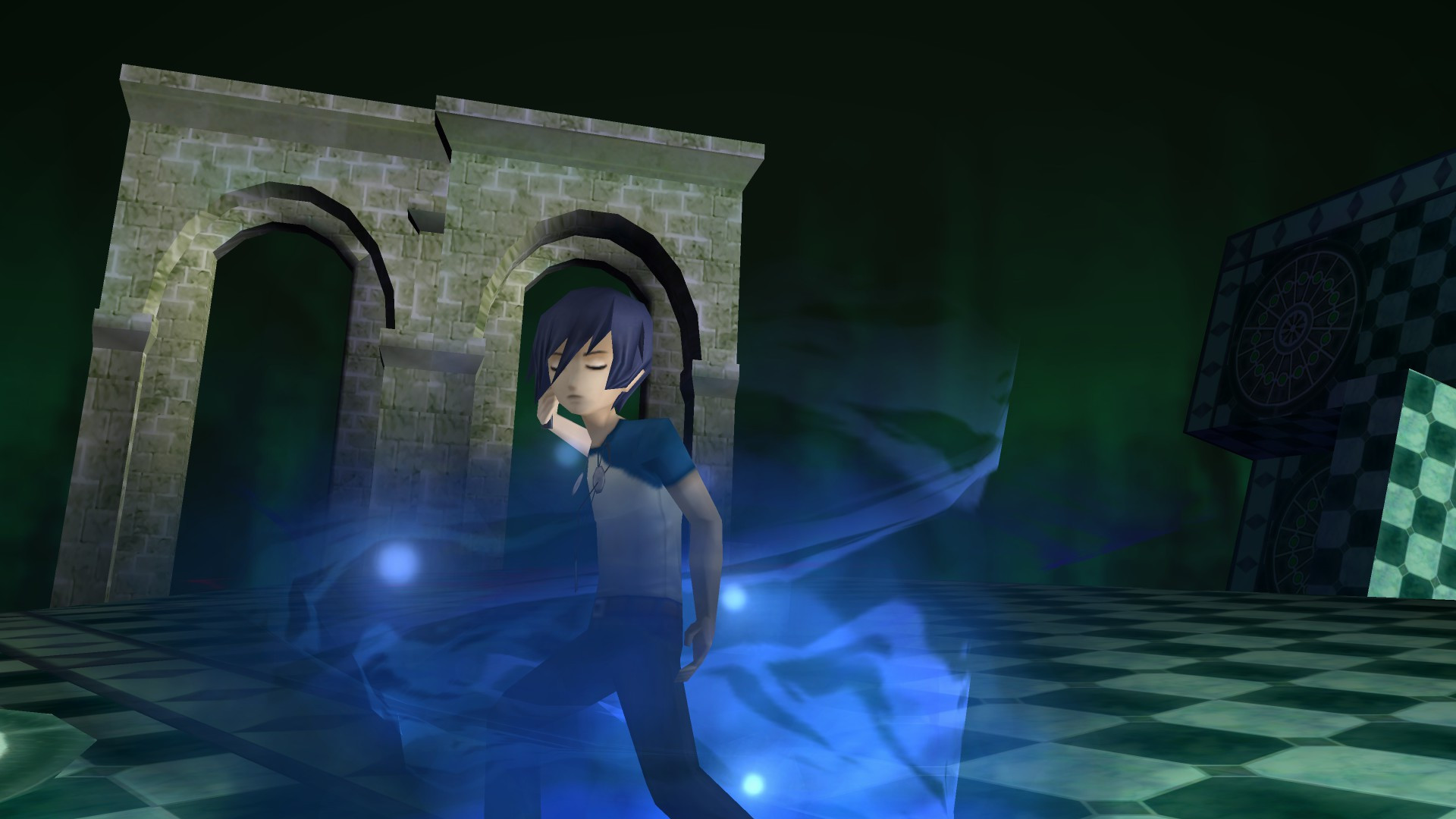 Persona 3 Portable: Alternative Summon Mod - PC Mod for Persona 3 ...