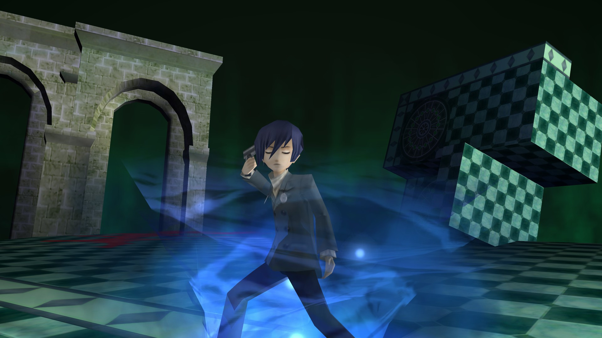 Persona 3 Portable: Alternative Summon Mod - PC Mod for Persona 3 ...