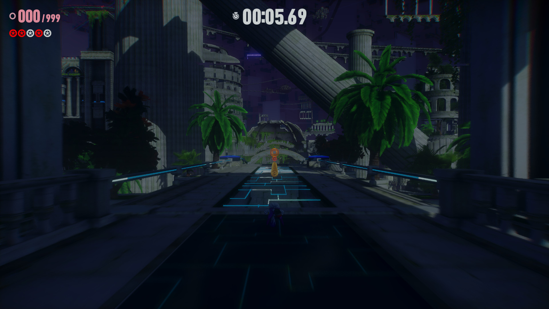CyberLight [Sonic Frontiers] [Mods]