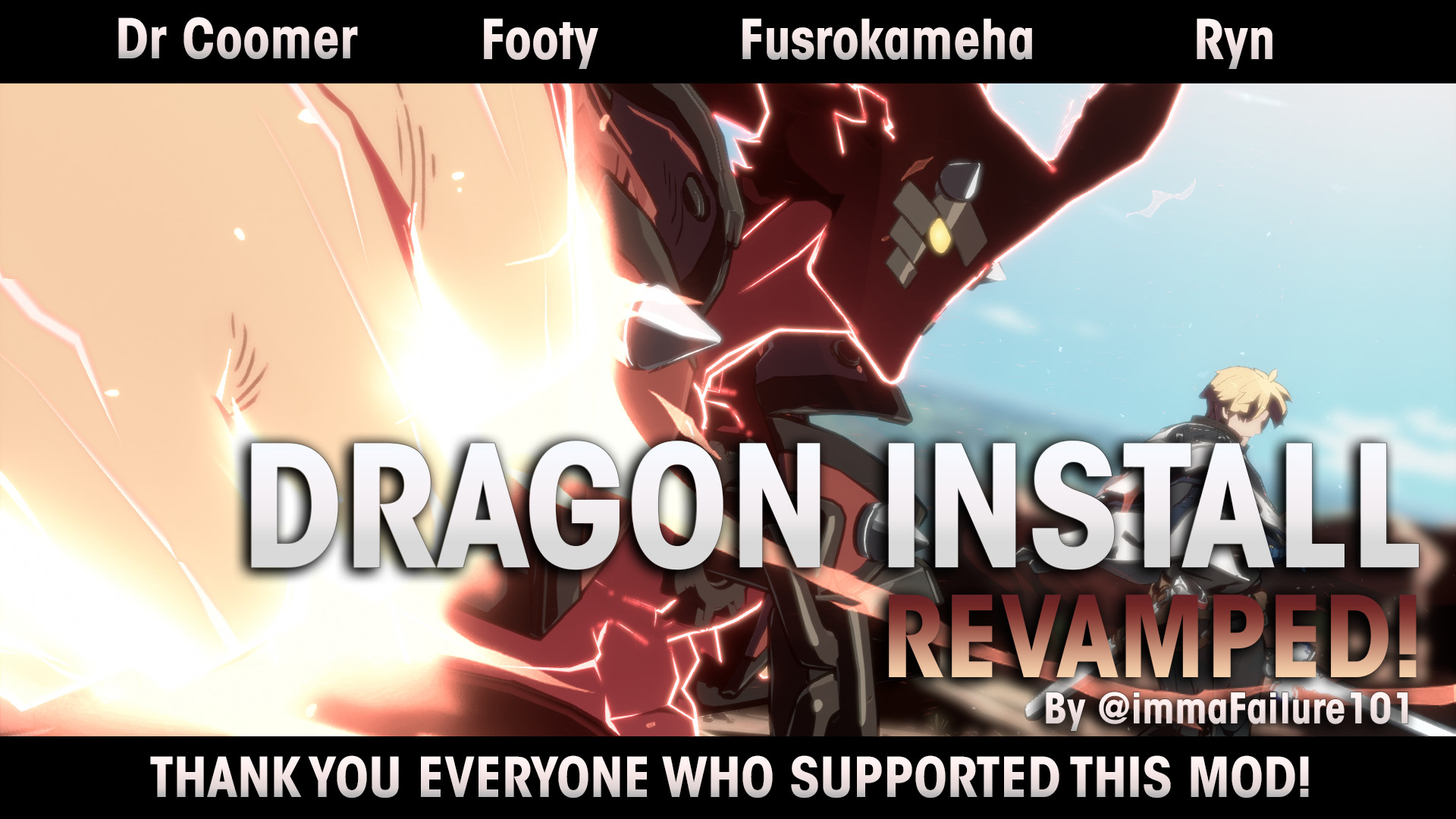 SOL BADGUY|DI over SOL Mod for GUILTY GEAR -STRIVE- | GGST Mods