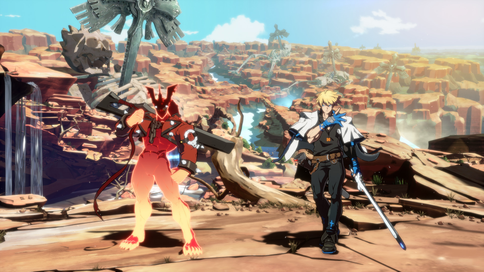 SOL BADGUY|DI over SOL Mod for GUILTY GEAR -STRIVE- | GGST Mods