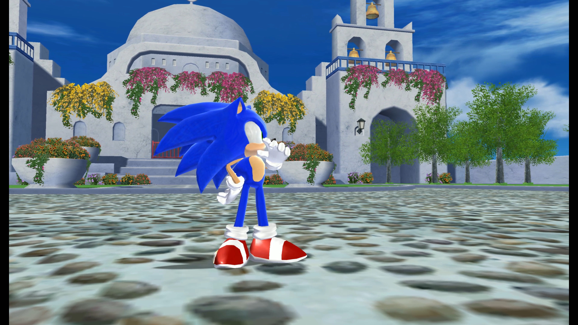 Type H Sonic Mod for Sonic Unleashed (Wii) | SUSD Mods