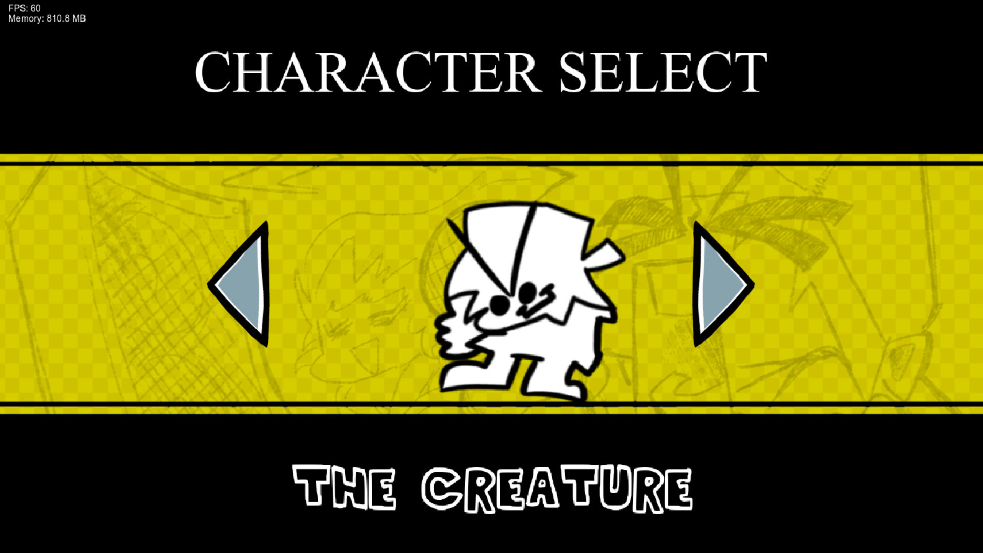 BF Select [Friday Night Funkin'] [Mods]