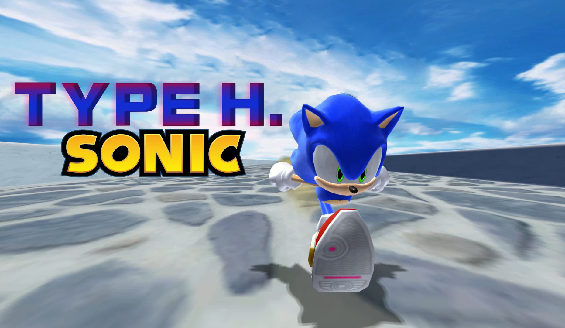 Type H Sonic Mod for Sonic Unleashed (Wii) | SUSD Mods