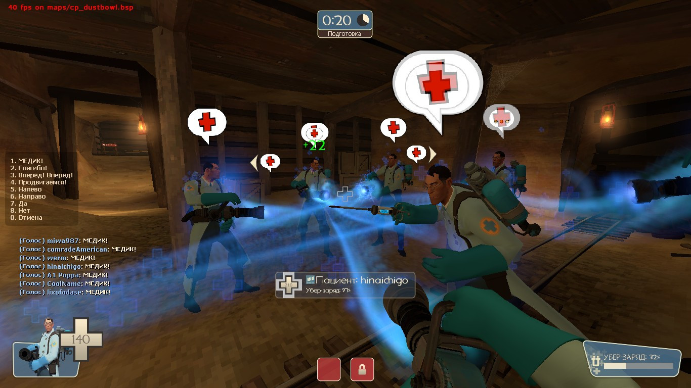 Uber_dx8_fix [Team Fortress 2 Classic] [Mods]