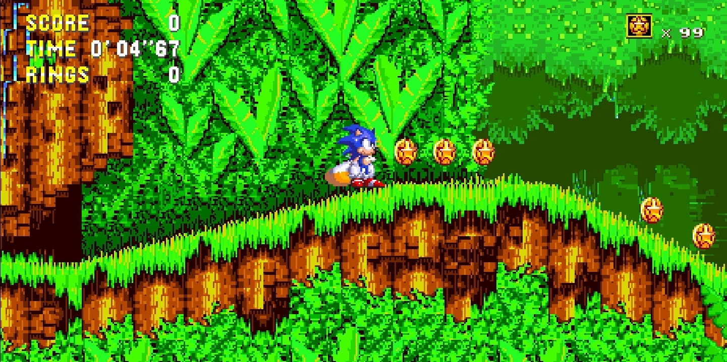 Sonic Origins Coins Over Rings Mod for Sonic 3 A.I.R. | S3AIR Mods