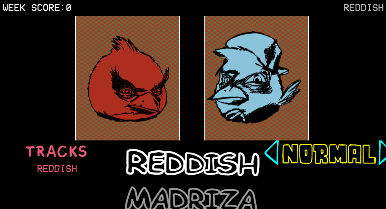 Vs Realistic Mania DEMO Mod for Friday Night Funkin' | FNF Mods