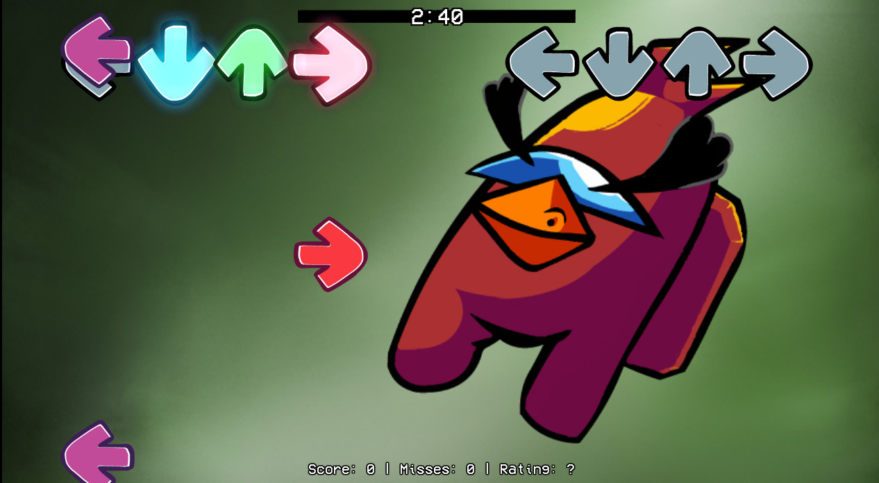 Vs Realistic Mania DEMO Mod for Friday Night Funkin' | FNF Mods