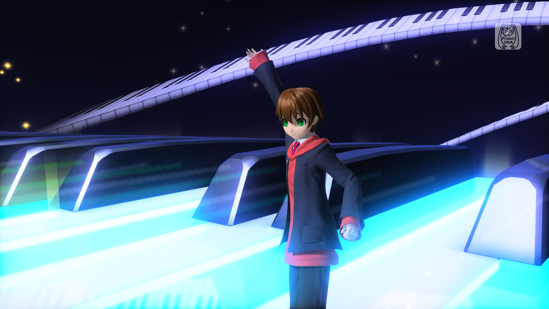 Assorted Cursed Models Mod for Hatsune Miku: Project DIVA Mega Mix+ ...