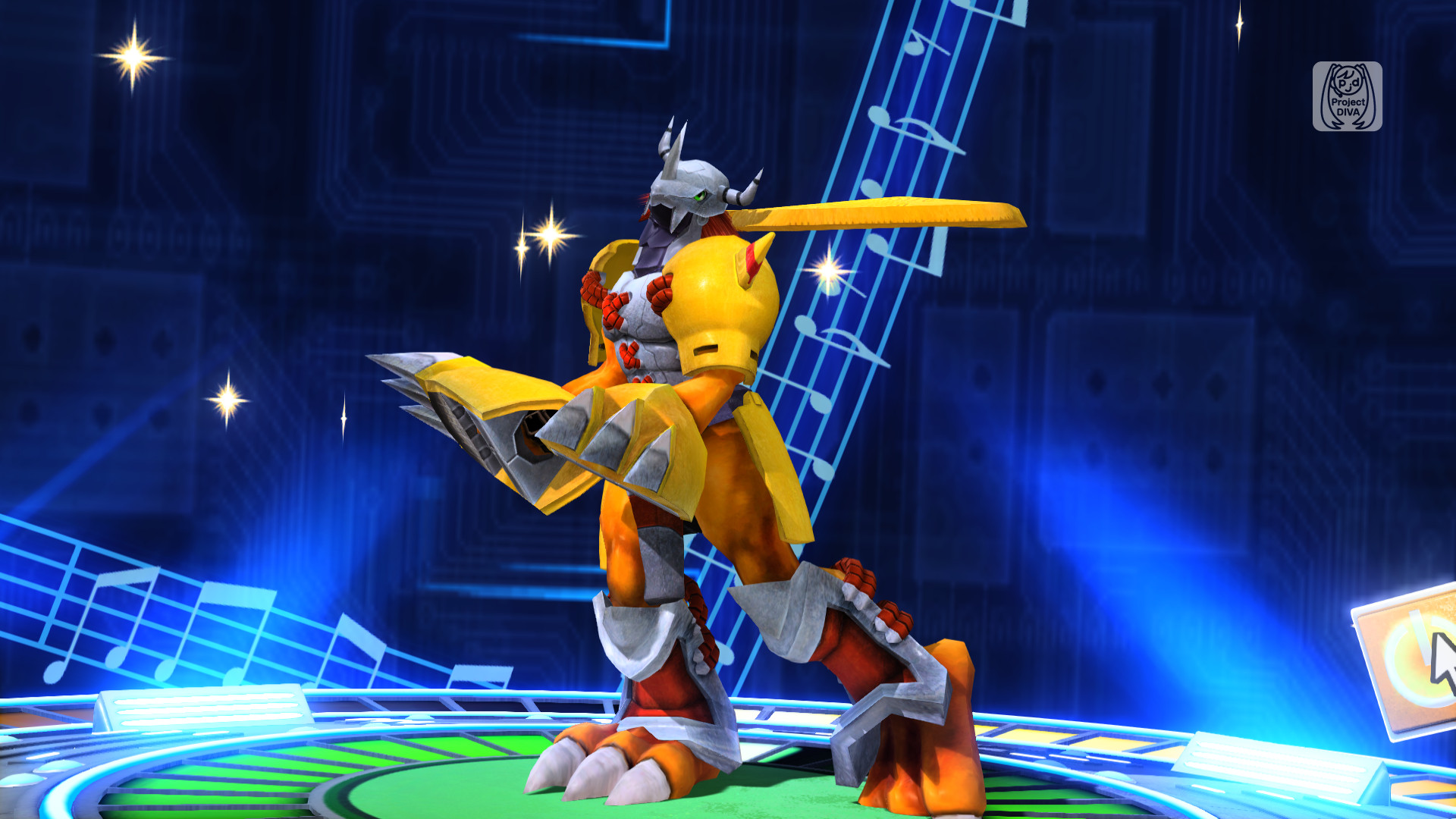 Assorted Cursed Models Mod for Hatsune Miku: Project DIVA Mega Mix+ ...