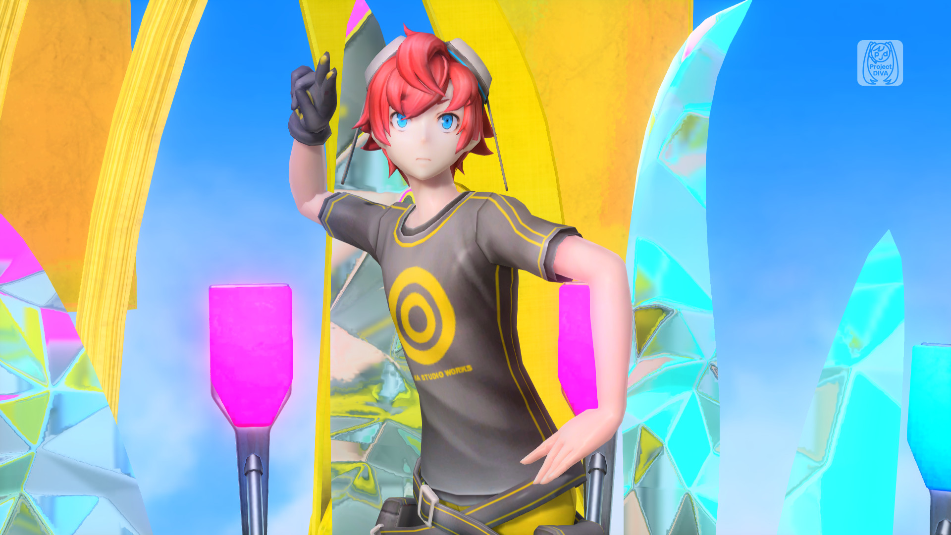 Assorted Cursed Models Mod for Hatsune Miku: Project DIVA Mega Mix+ ...