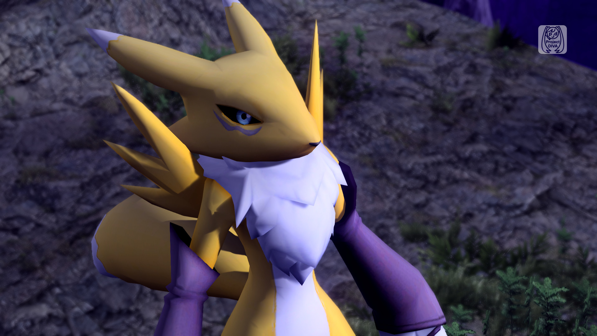 Assorted Cursed Models Mod for Hatsune Miku: Project DIVA Mega Mix+ ...