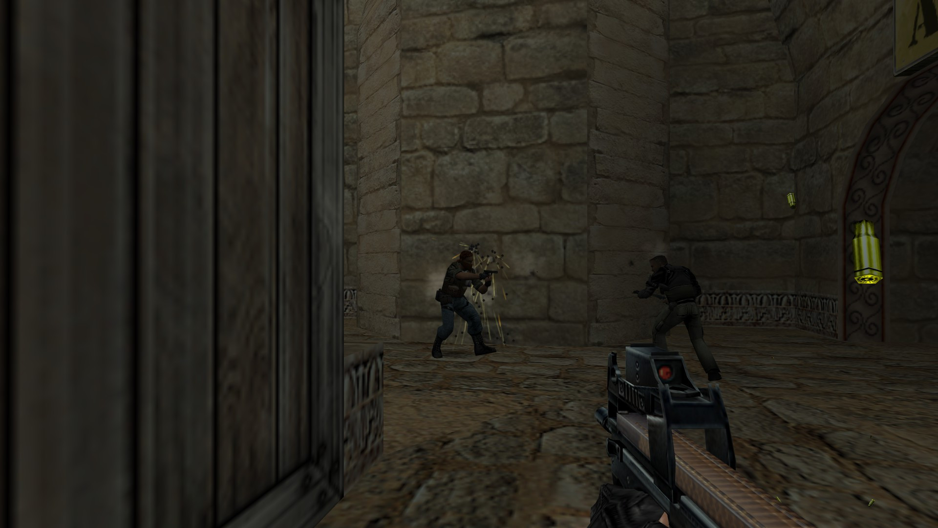 Operation «Connexion» | Mission Pack Mod for Counter-Strike: Condition ...