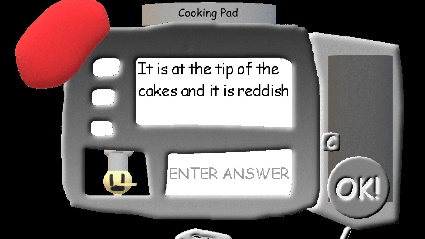 Chef's Basic kitchen lesson Mod for Baldi's Basics | Baldi Mods
