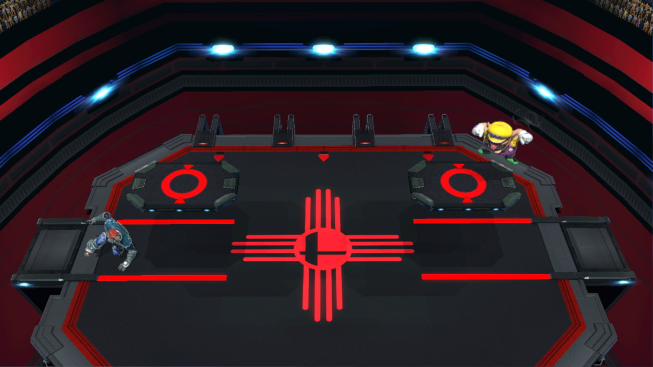 NM Smash PS2 Mod for Super Smash Bros. Ultimate | SSBU Mods