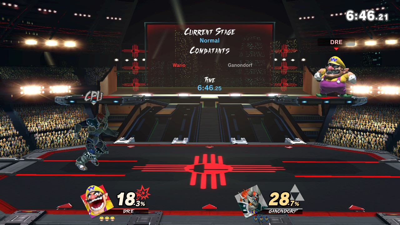 NM Smash PS2 Mod for Super Smash Bros. Ultimate | SSBU Mods