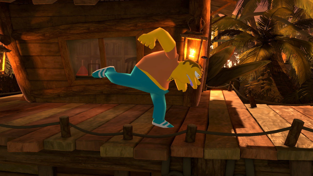 Barney Gumble Mod for Super Smash Bros. Ultimate | SSBU Mods