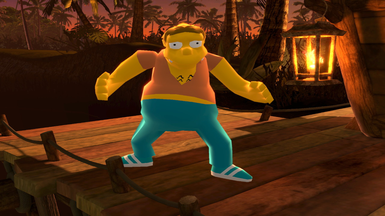 Barney Gumble Mod for Super Smash Bros. Ultimate | SSBU Mods