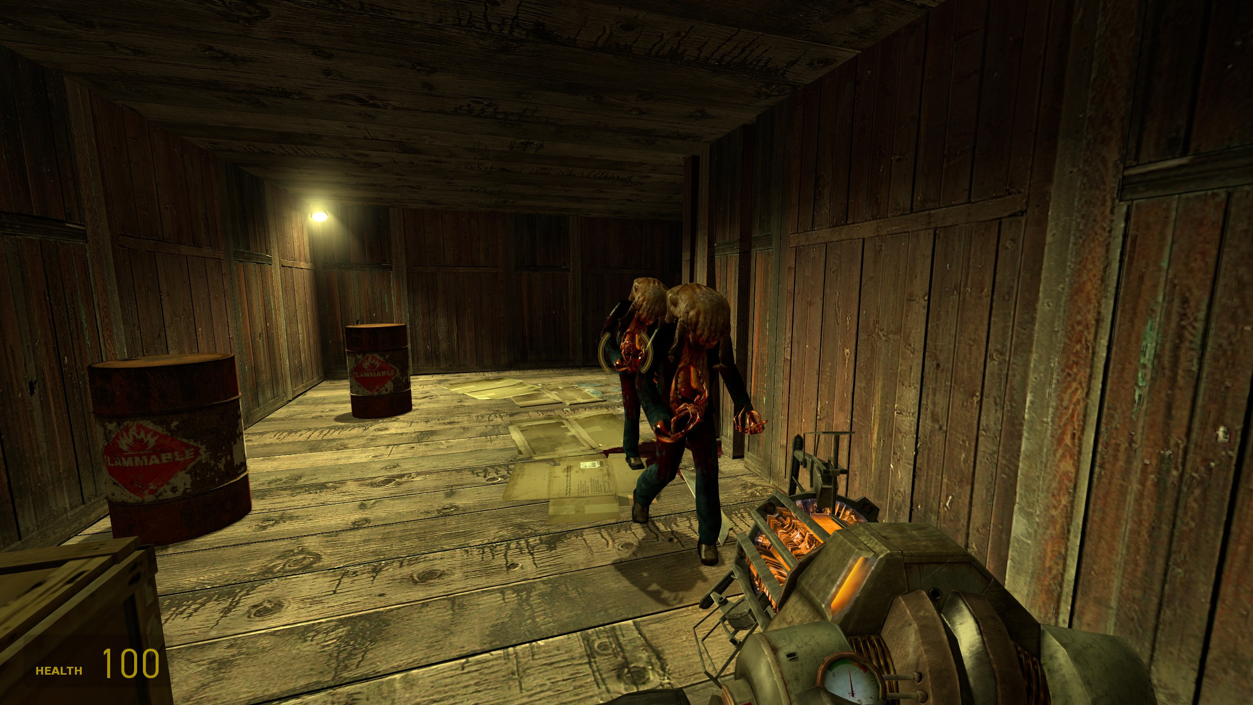 Wolfcl0ck's Citizen Zombie Mod for Half-Life 2 | HL2 Mods