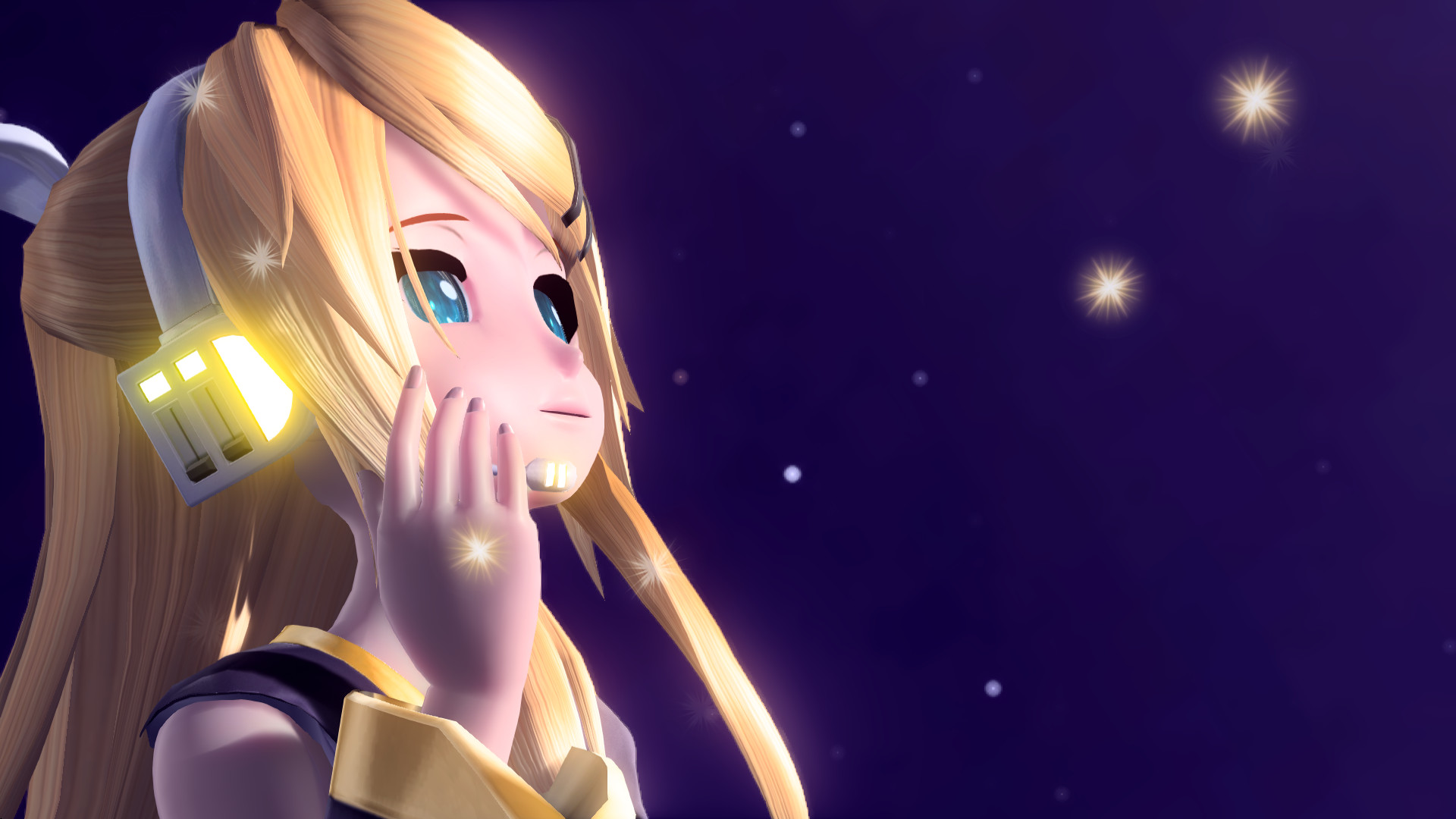 Kagamine Rin Future Style RE Mod for Hatsune Miku: Project DIVA Mega ...