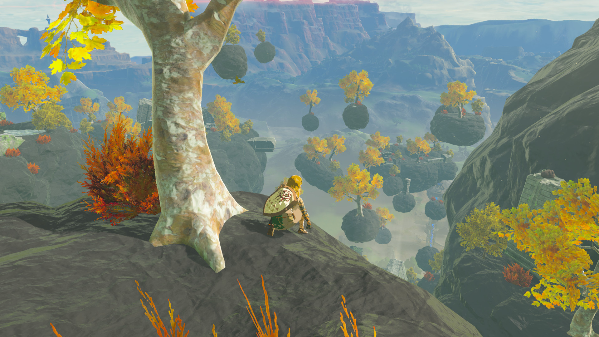 Islands Expansion DLC - Switch Mod for The Legend of Zelda: Breath of ...