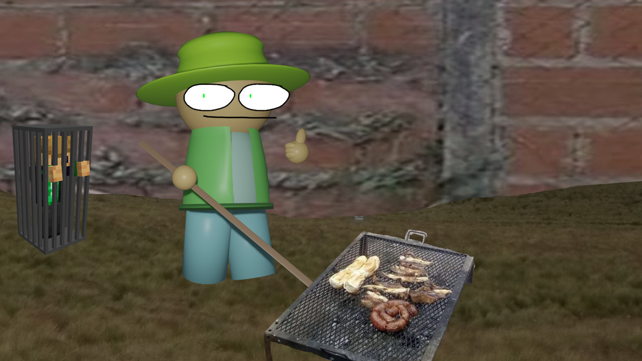 Taimuresu "Serch" Mod for Friday Night Funkin' | FNF Mods