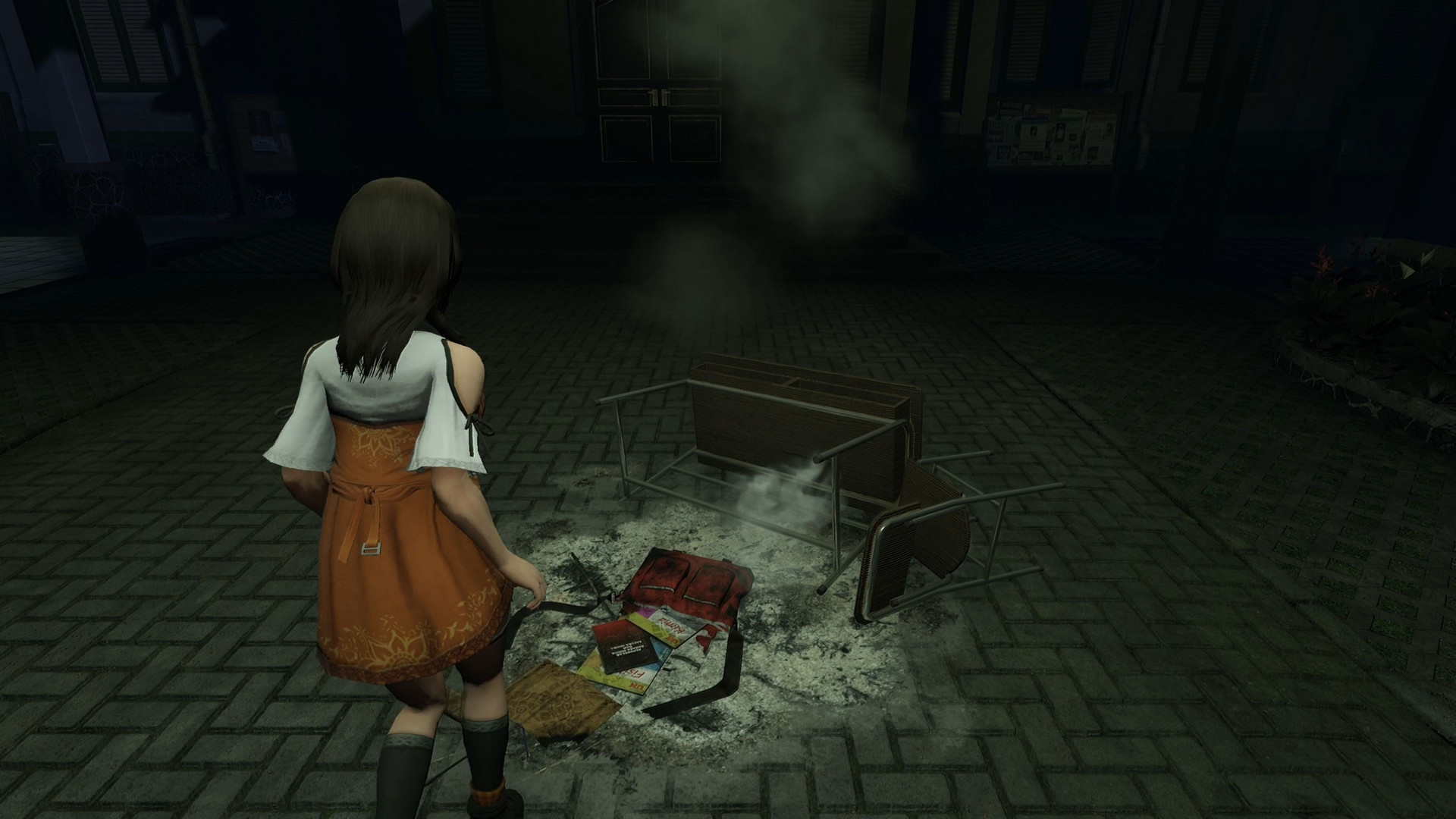 DreadOut 2 Fatal Frame 5 Yuri Mod [DreadOut 2] [Mods]