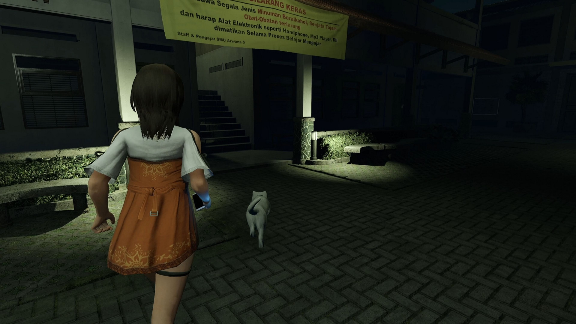 DreadOut 2 Fatal Frame 5 Yuri Mod [DreadOut 2] [Mods]