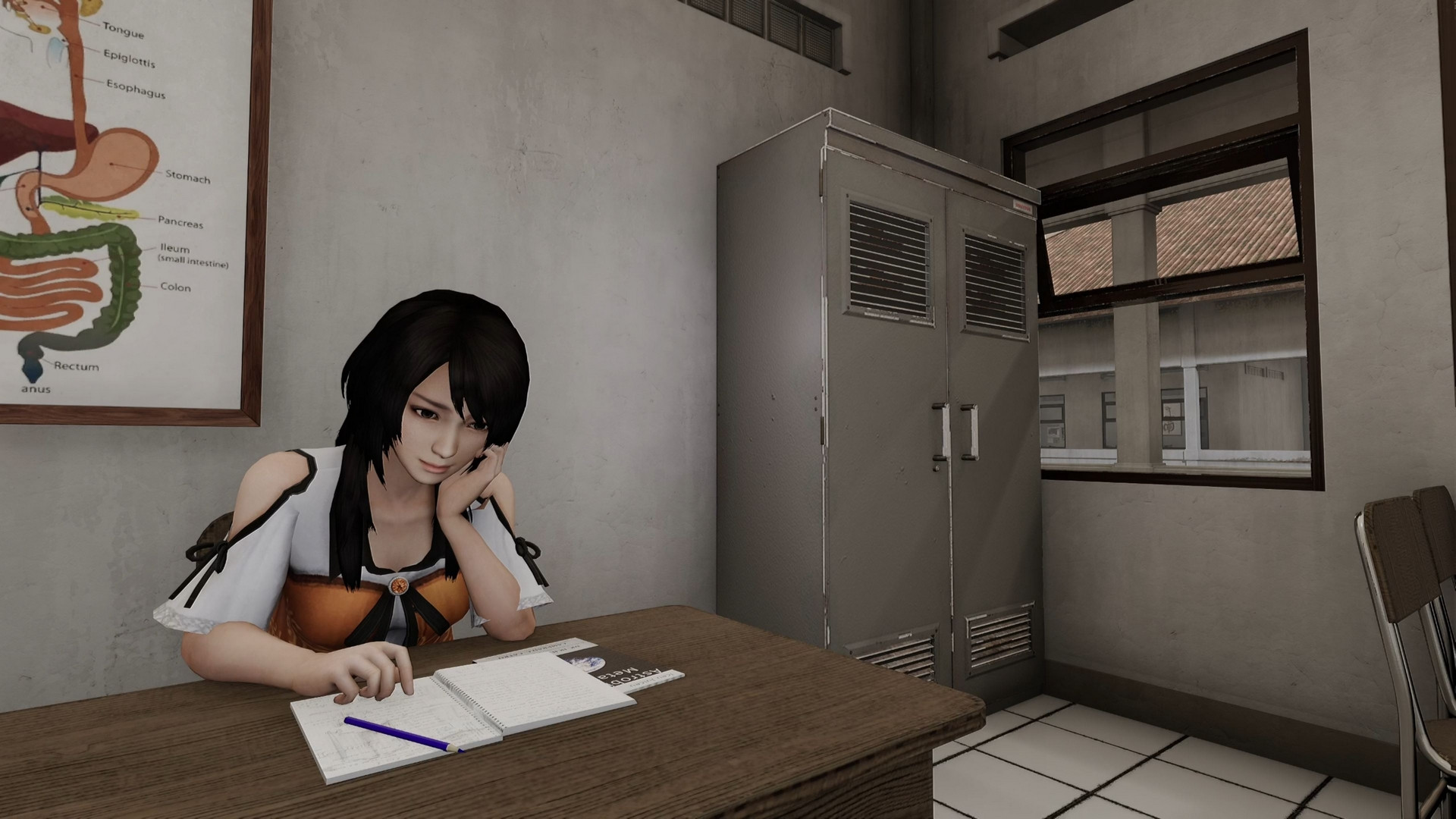 DreadOut 2 Fatal Frame 5 Yuri Mod [DreadOut 2] [Mods]