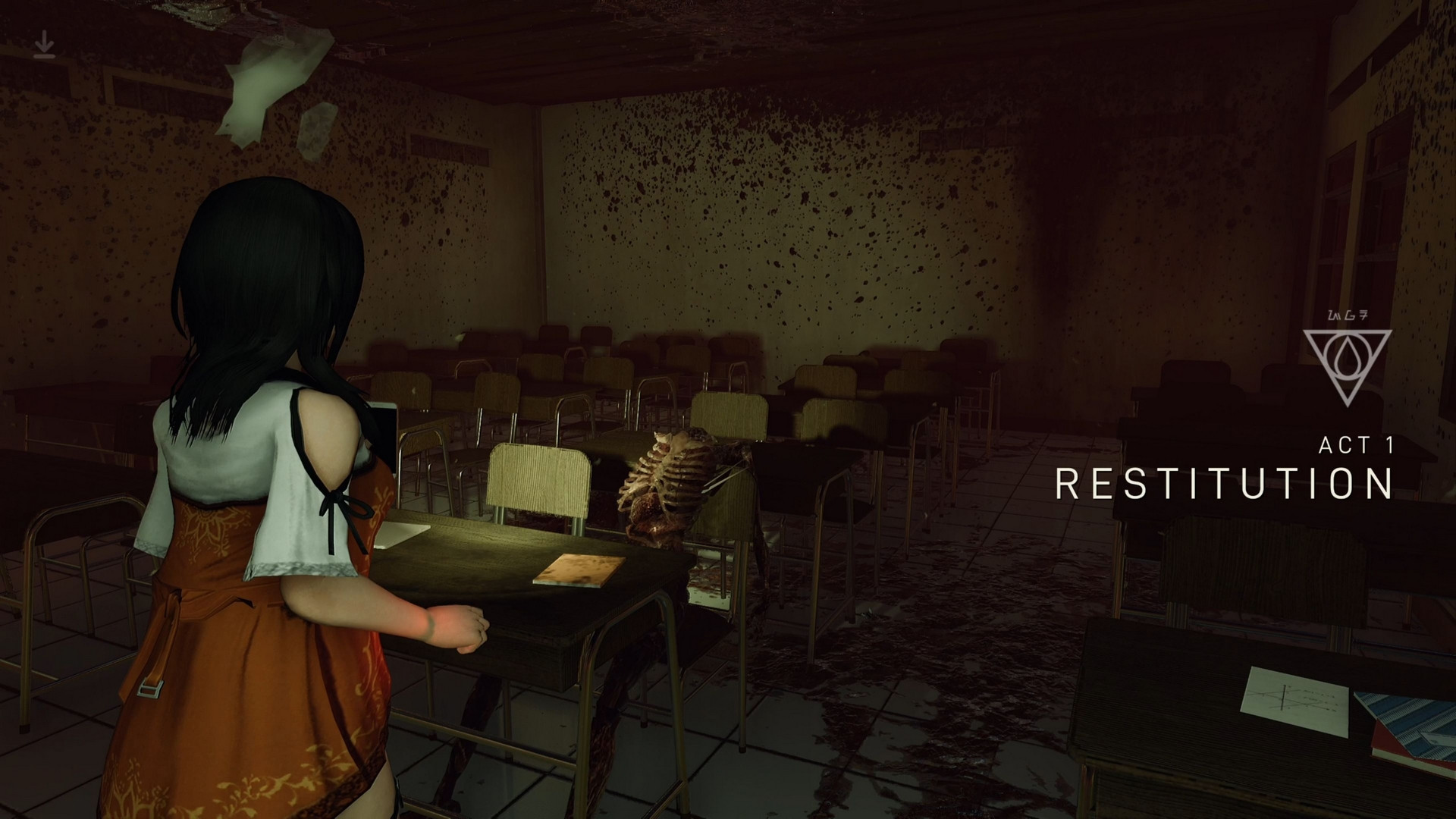 DreadOut 2 Fatal Frame 5 Yuri Mod [DreadOut 2] [Mods]