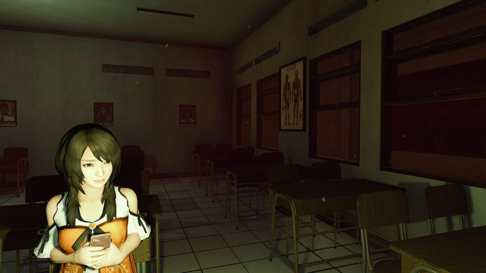 DreadOut 2 Fatal Frame 5 Yuri Mod [DreadOut 2] [Mods]