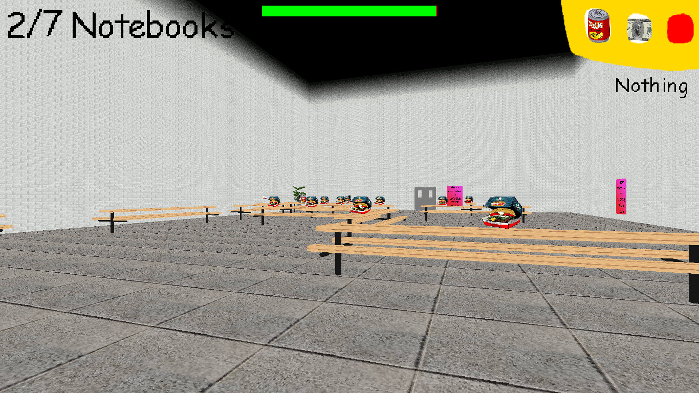 The Simpson Basics Mod for Baldi's Basics | Baldi Mods