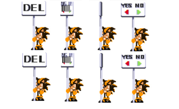 Neon Rival over Eggman Mod for Sonic 3 A.I.R. | S3AIR Mods