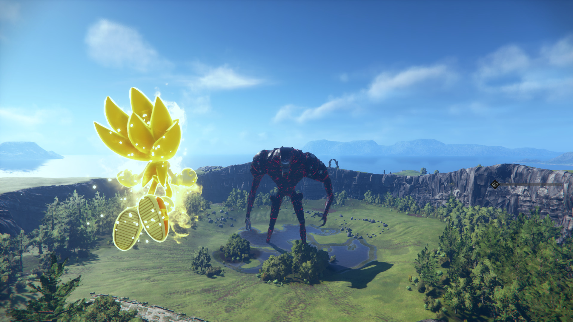 Unleashed Anims. Super Edition Mod for Sonic Frontiers | Frontiers Mods