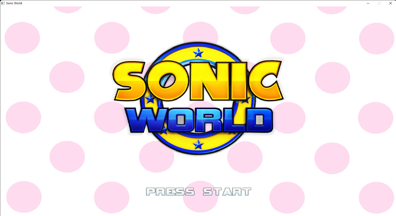 Sonic World DDLC Theme Mod for Sonic World | SW Mods