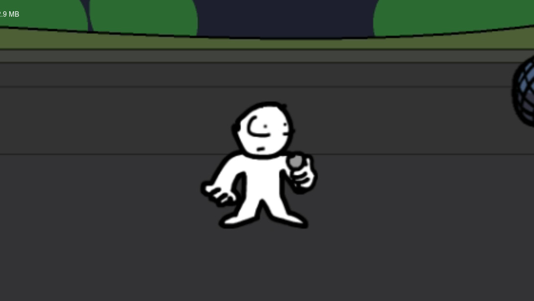 Friday Night Funkin VS Little Man 3 VERSION 2! Mod for Friday Night ...