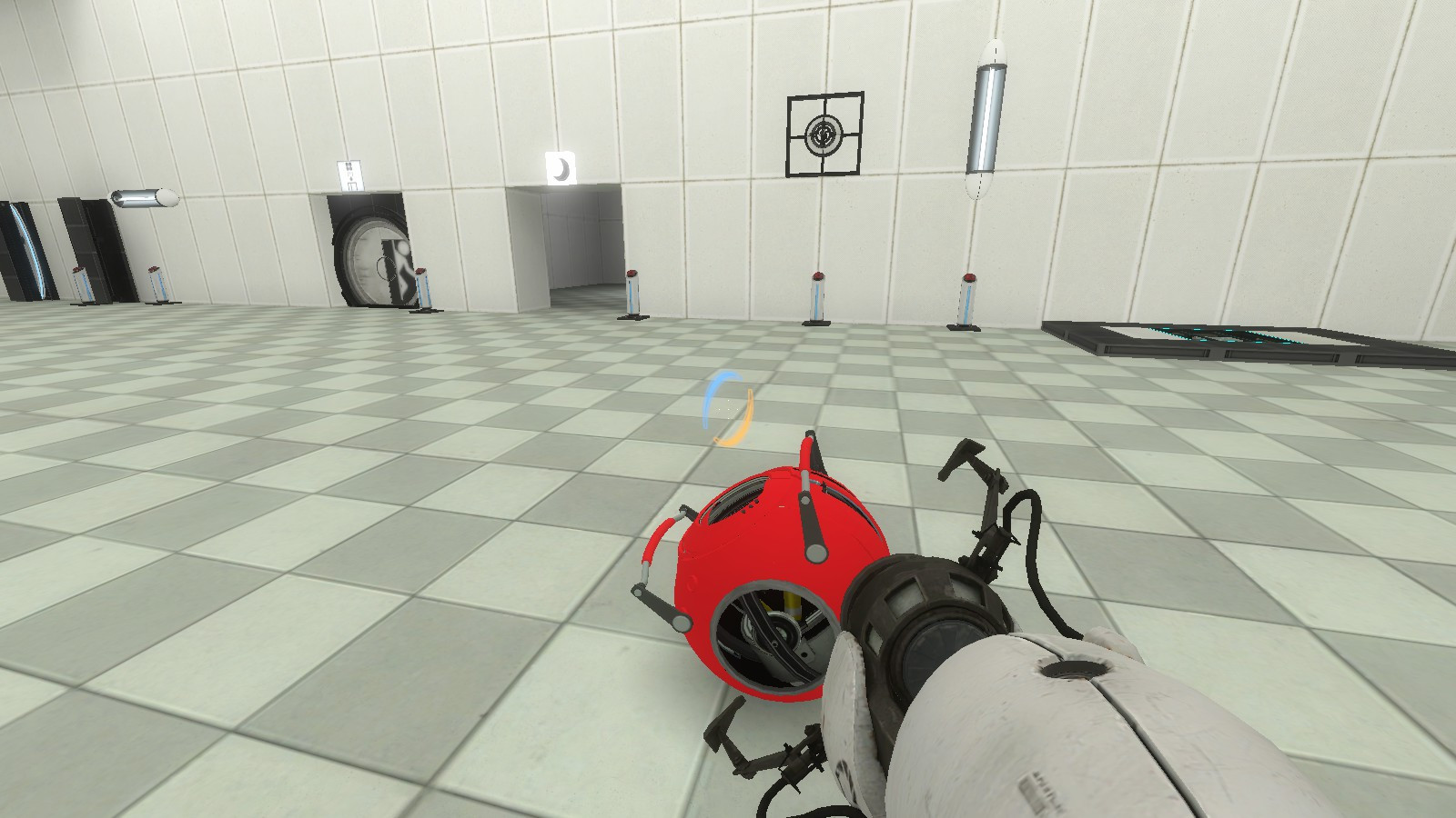 Ladybug Core [Portal 2] [Mods]