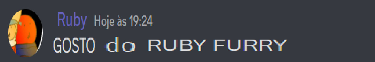 Ruby Furry - Skin + FLA - Chromatics [Friday Night Funkin'] [Mods]