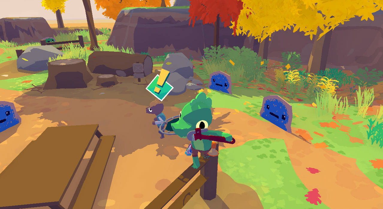 New Game Plus Mod for Lil Gator Game | LGG Mods