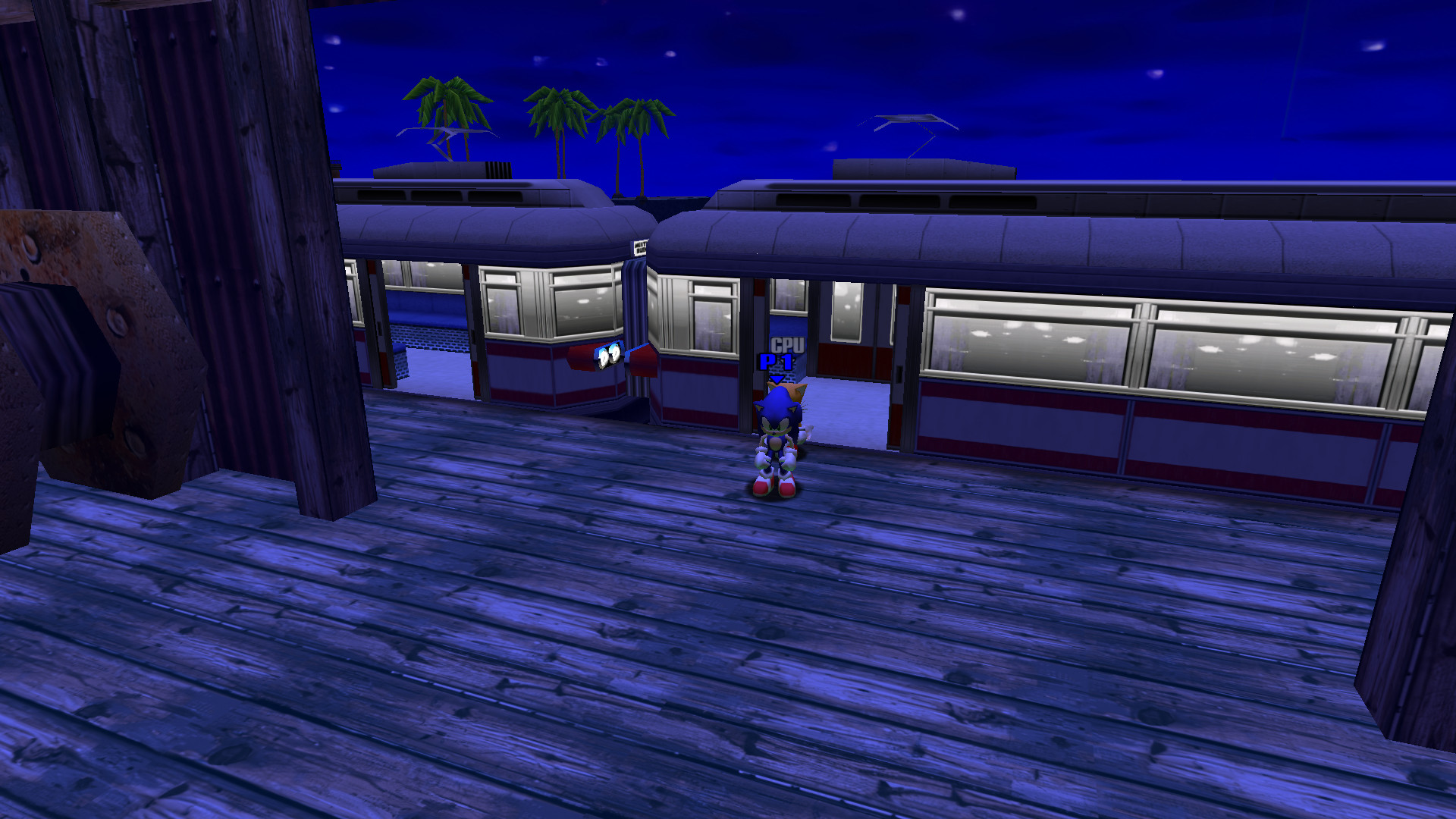 SA1 Unused Lighting Restoration Mod for Sonic Adventure DX | SADX Mods