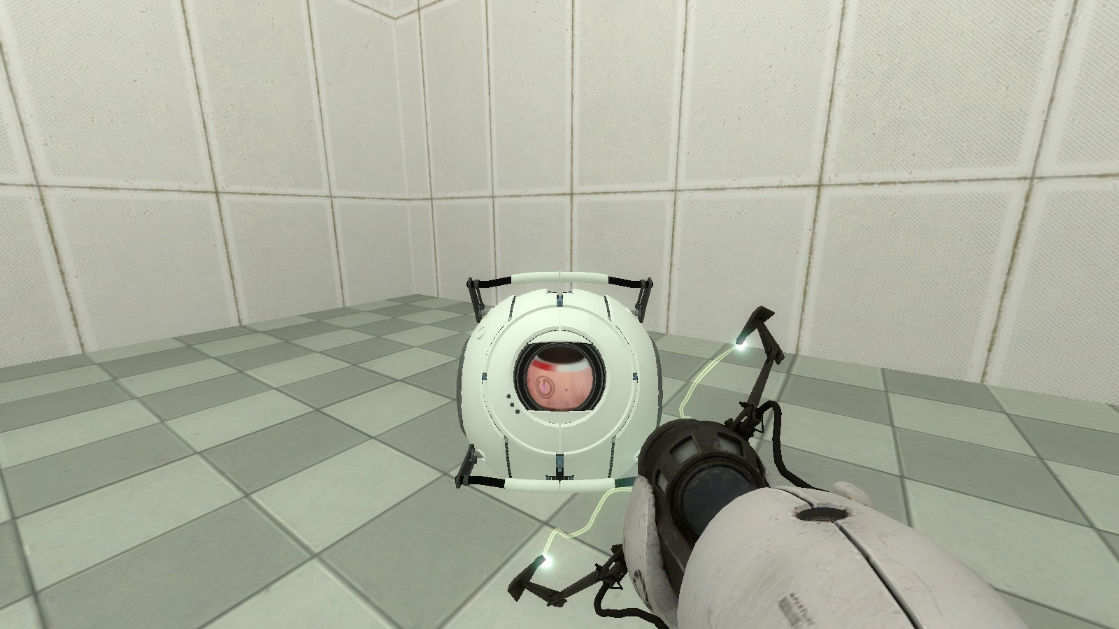 Alliance Ring Core. Mod for Portal 2 | P2 Mods
