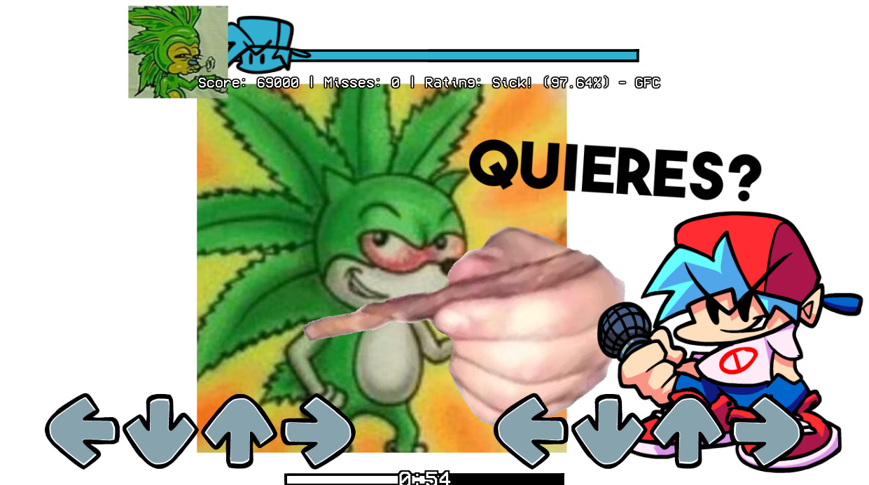 Friday Night Funkin' After Prey Mod for Friday Night Funkin' | FNF Mods